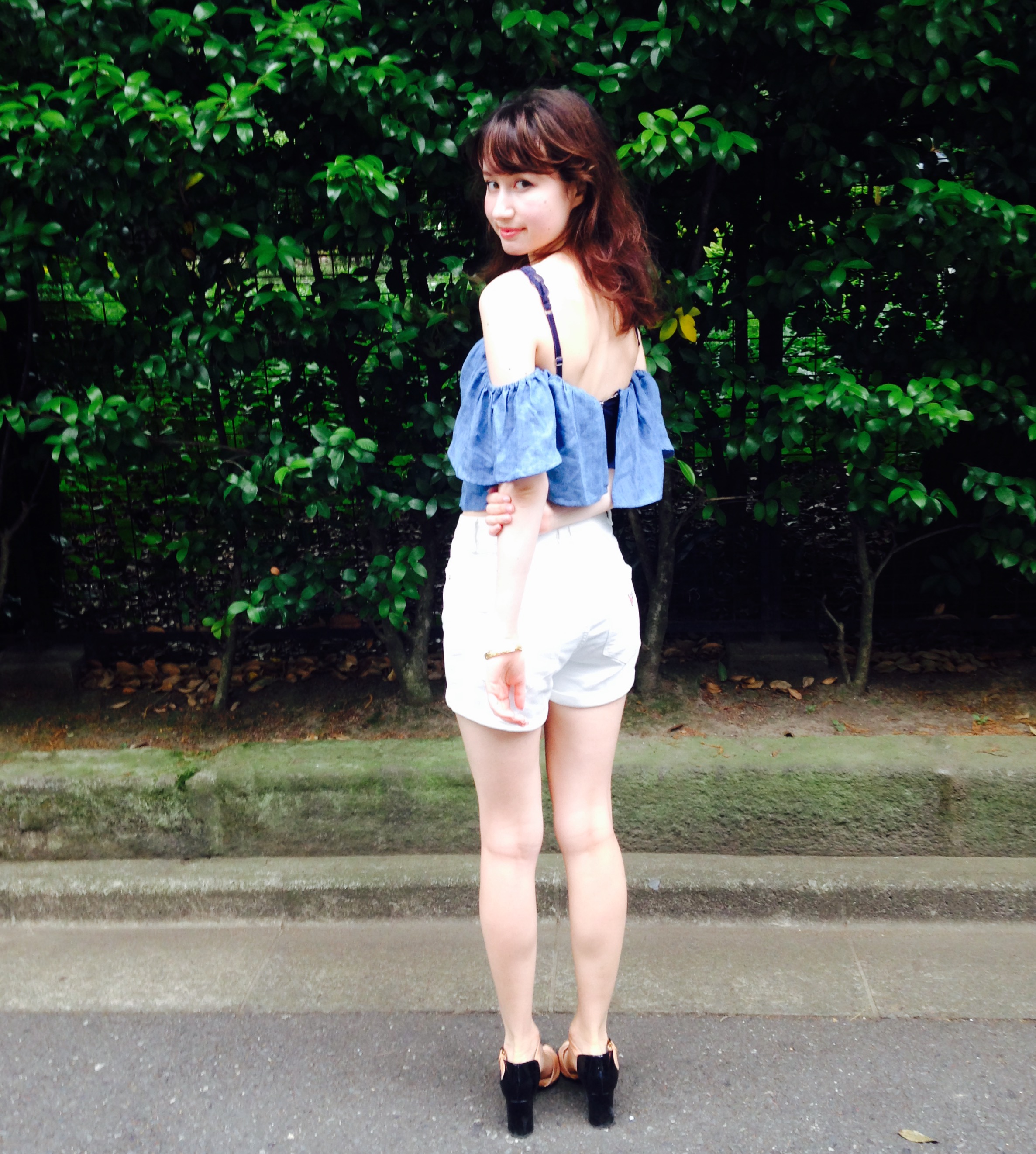Lauren D ハーフ女性モデル│ローレンd モデリスタ外国人&ハーフモデル事務所所属 Modellista