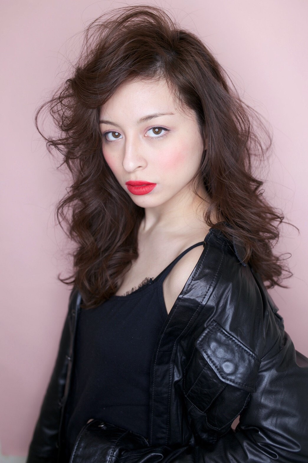 Miaハーフ女性モデル│ミア モデリスタ外国人＆ハーフモデル事務所所属 Modellista