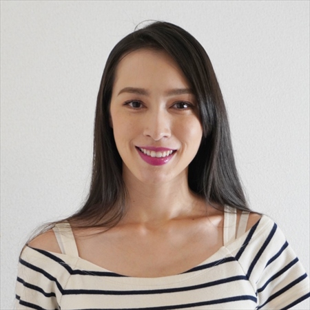 Modellista-foreign-half-woman-model-Judy-top | Modellista