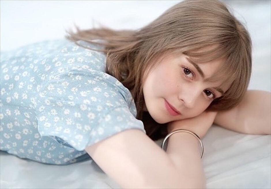 Vlada ハーフ女性モデル│ブラダ モデリスタ外国人事務所&ハーフモデル事務所所属 Modellista